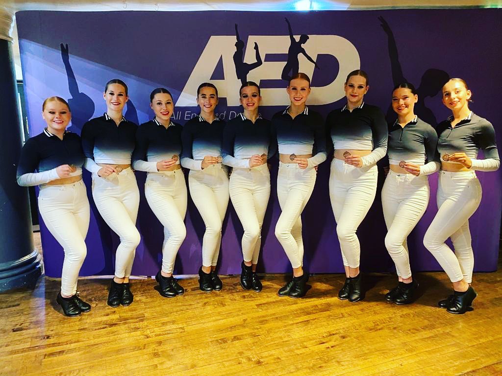 3rd in the UK! - Terri Jayne Theatre Arts